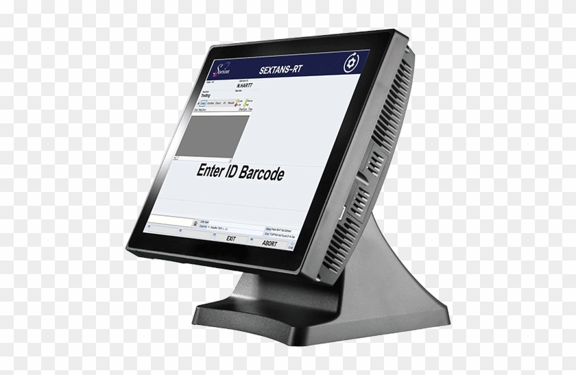 Shop Floor Pc - Zelf Een Kassa Systeem Maken Clipart (#2938286) - PikPng