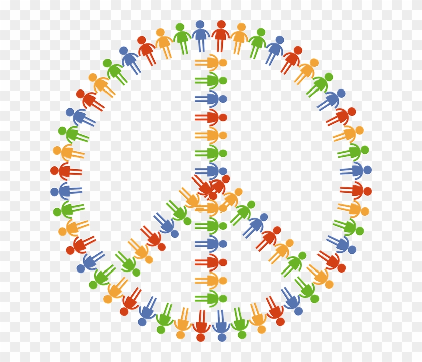 Peace And Community Clipart (#2938797) - PikPng