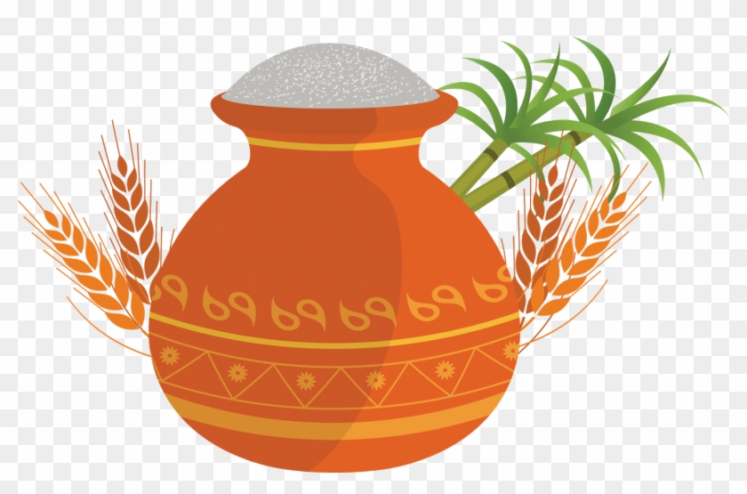 Sankranti Pot Ping Vector File Free Downloads For - Sankranti Pot ...