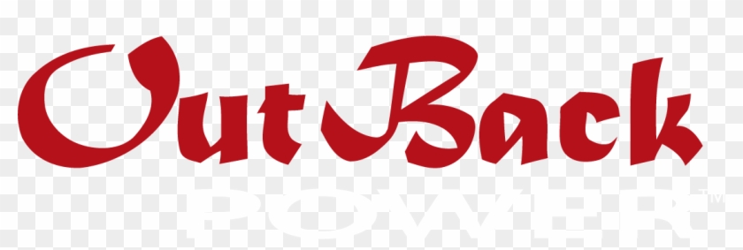 Eps - Outback Power Clipart (#2939373) - PikPng