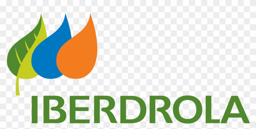 Iberdrola Logo - Iberdrola Clipart (#2947582) - PikPng