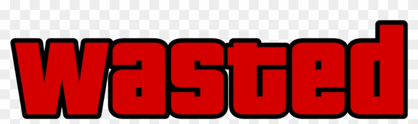 Grand Theft Auto Wasted Logo Better Wasted Screen At Grand Theft Auto: