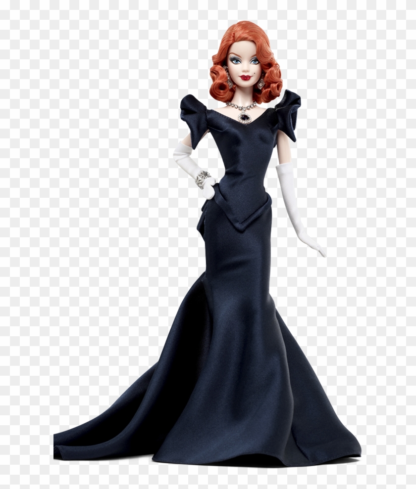 Photo - Mattel - Hope Diamond Barbie Png Clipart (#2959331) - PikPng