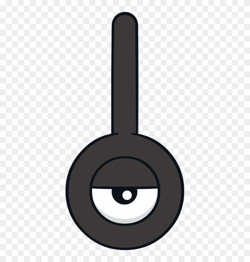 Download Pokemon Unown Exclamation Is A Fictional Character - Pokemon ...