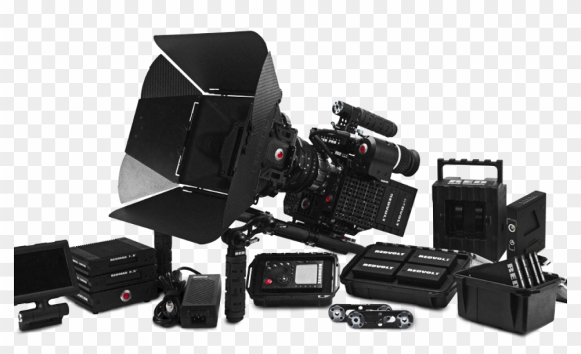 Red Camera Png - Red Epic Dragon 2018 Clipart (#2960818) - PikPng