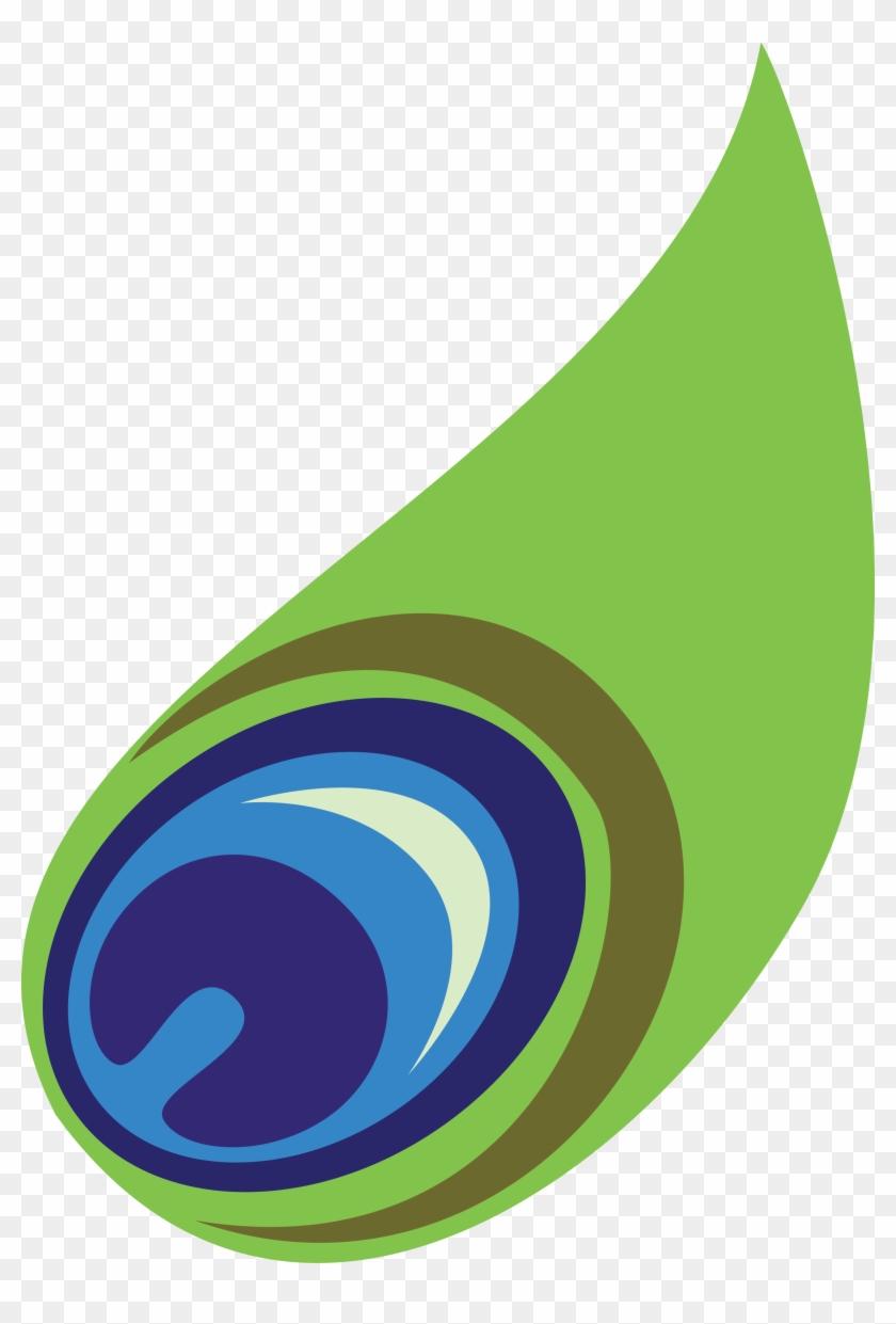 Download Mor Pankh Clipart Png , Png Download - Mayur Pankh Vector Png ...