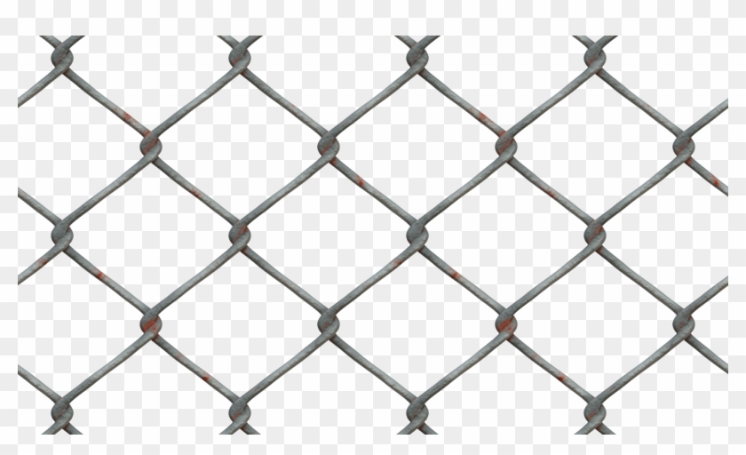 Chain Link Fence Png Clipart (#2973910) - PikPng
