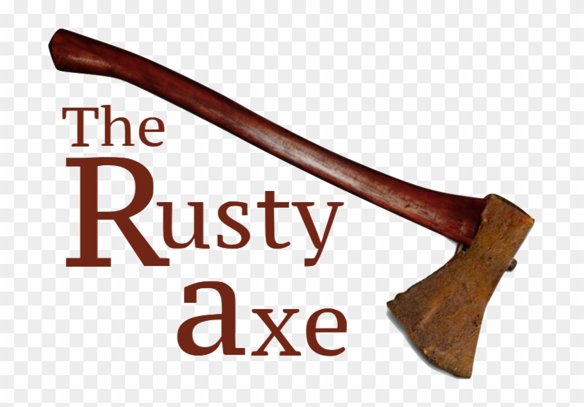 Rusty Axe Clipart (#2975536) - PikPng