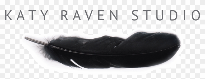 Raven Feather Png - Leather Clipart (#2984389) - PikPng