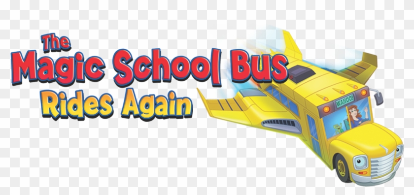 Magic School Bus Png Clipart (#2987251) - PikPng