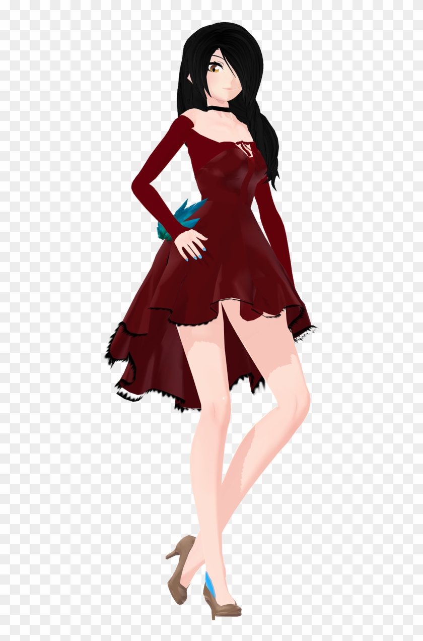 Cinder Fall Png - Cinder Fall Cosplay Weapons Clipart (#2991057) - PikPng