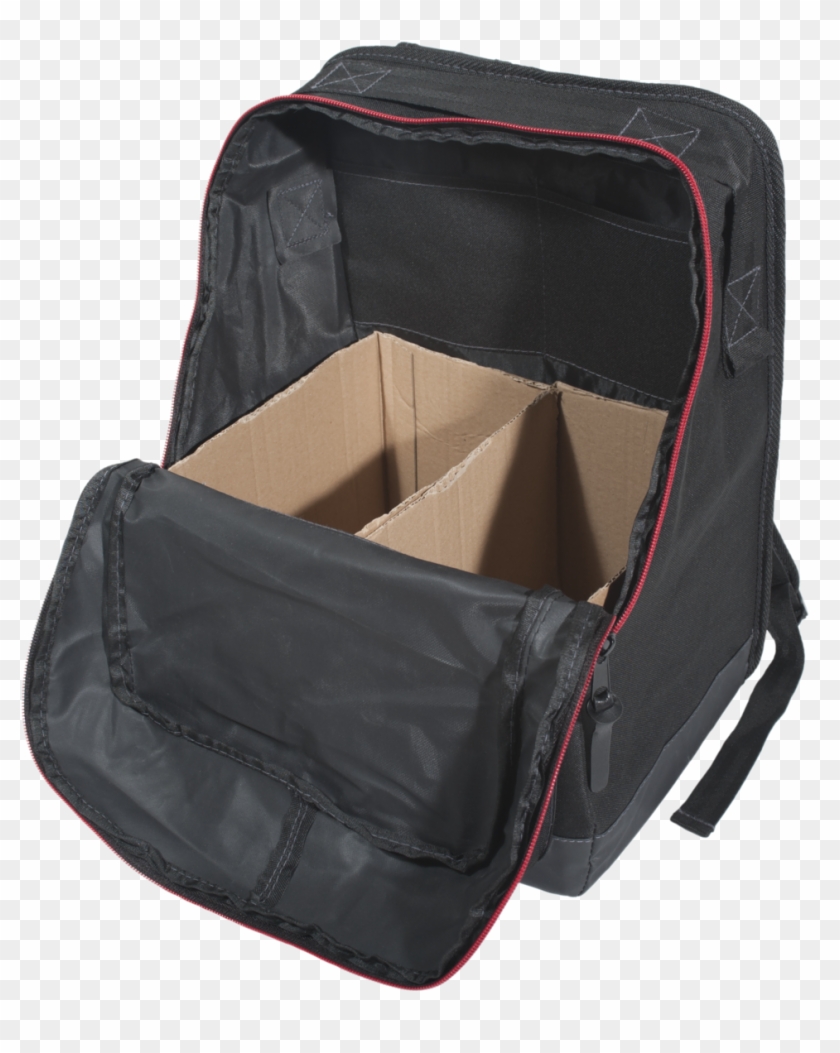 Open Backpack Png - Hand Luggage Clipart (#2994522) - PikPng