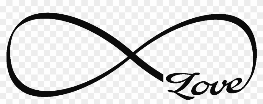Infinity Png Image Transparent Background - Line Art Clipart (#31690 ...