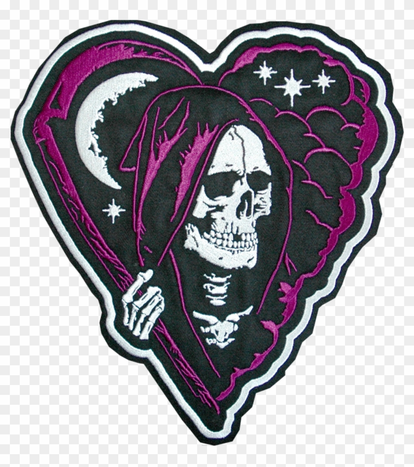 Creeper The Callous Heart Patch - Creeper Callous Heart Patch Clipart (#36113) - PikPng