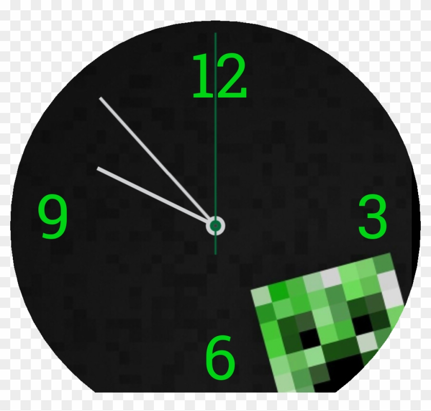 Creeper Png Clipart (#37020) - PikPng