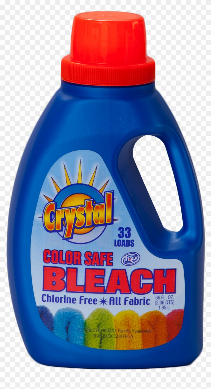 0 54200 03430 - Crystal Color Safe Bleach Clipart (#38516) - PikPng