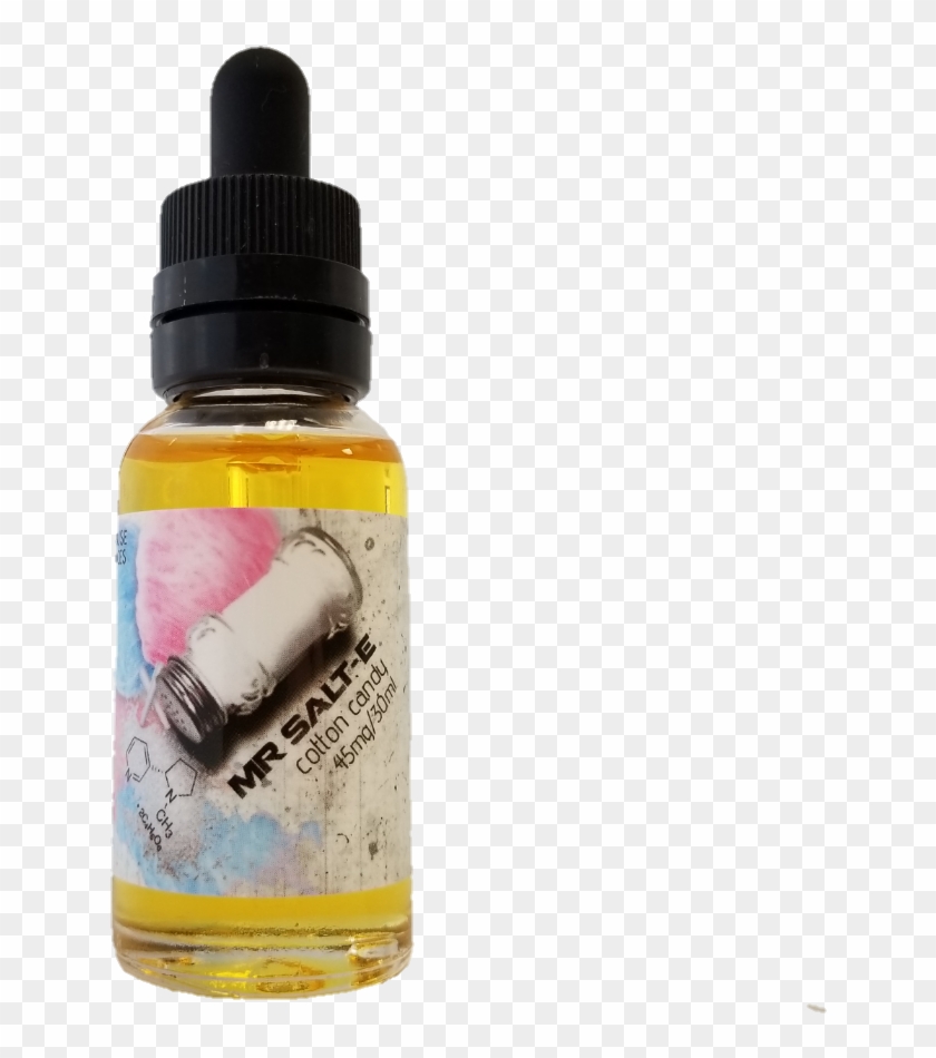 "cotton Candy" Vape Juice By Mr - Composition Of Electronic Cigarette ...