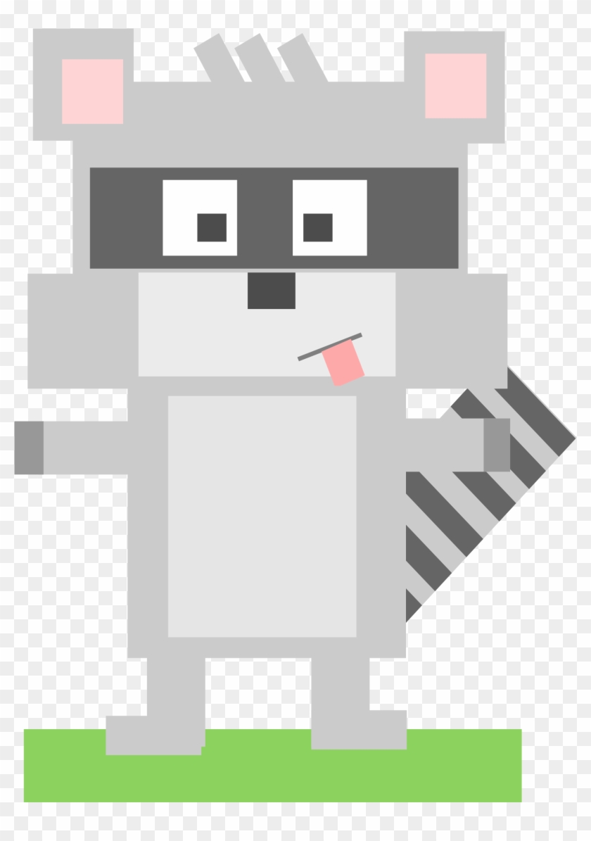 This Free Icons Png Design Of Square Animal Cartoon Clipart (#301927 ...