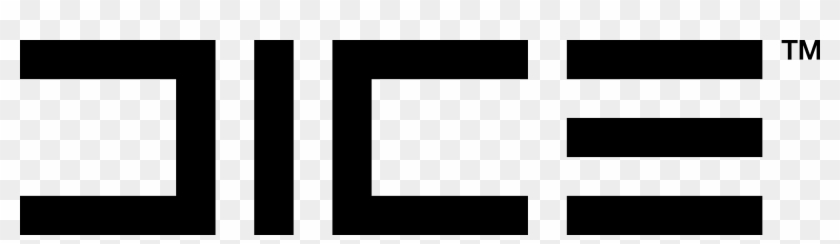 Logo Eps Vector Black - Dice Battlefield Png Clipart (#302143) - PikPng