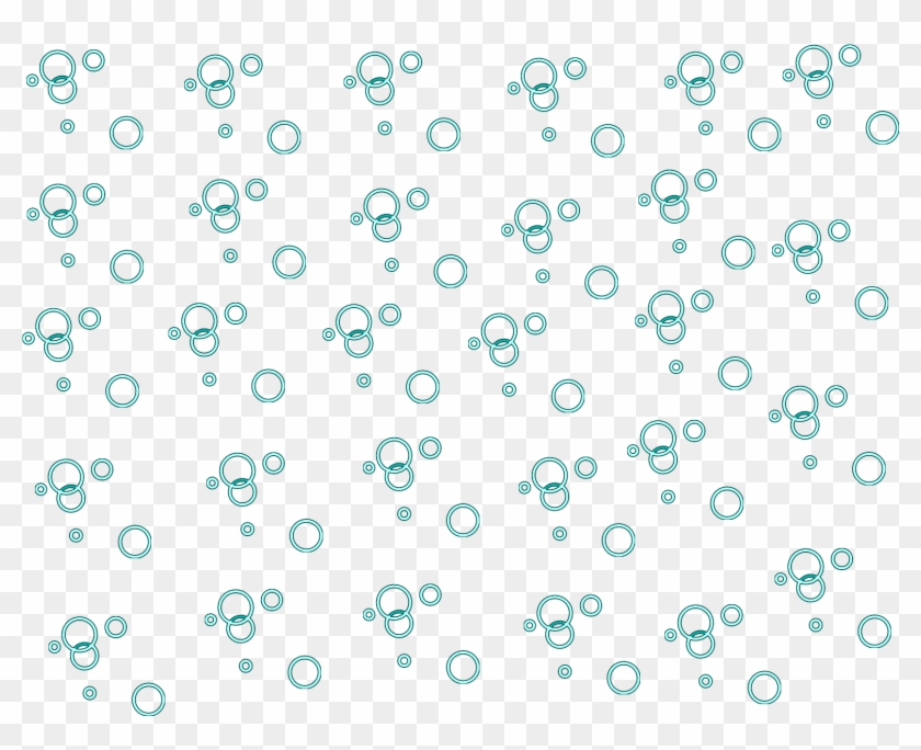 Circle Outline Effect - Wrapping Paper Clipart (#305235) - PikPng
