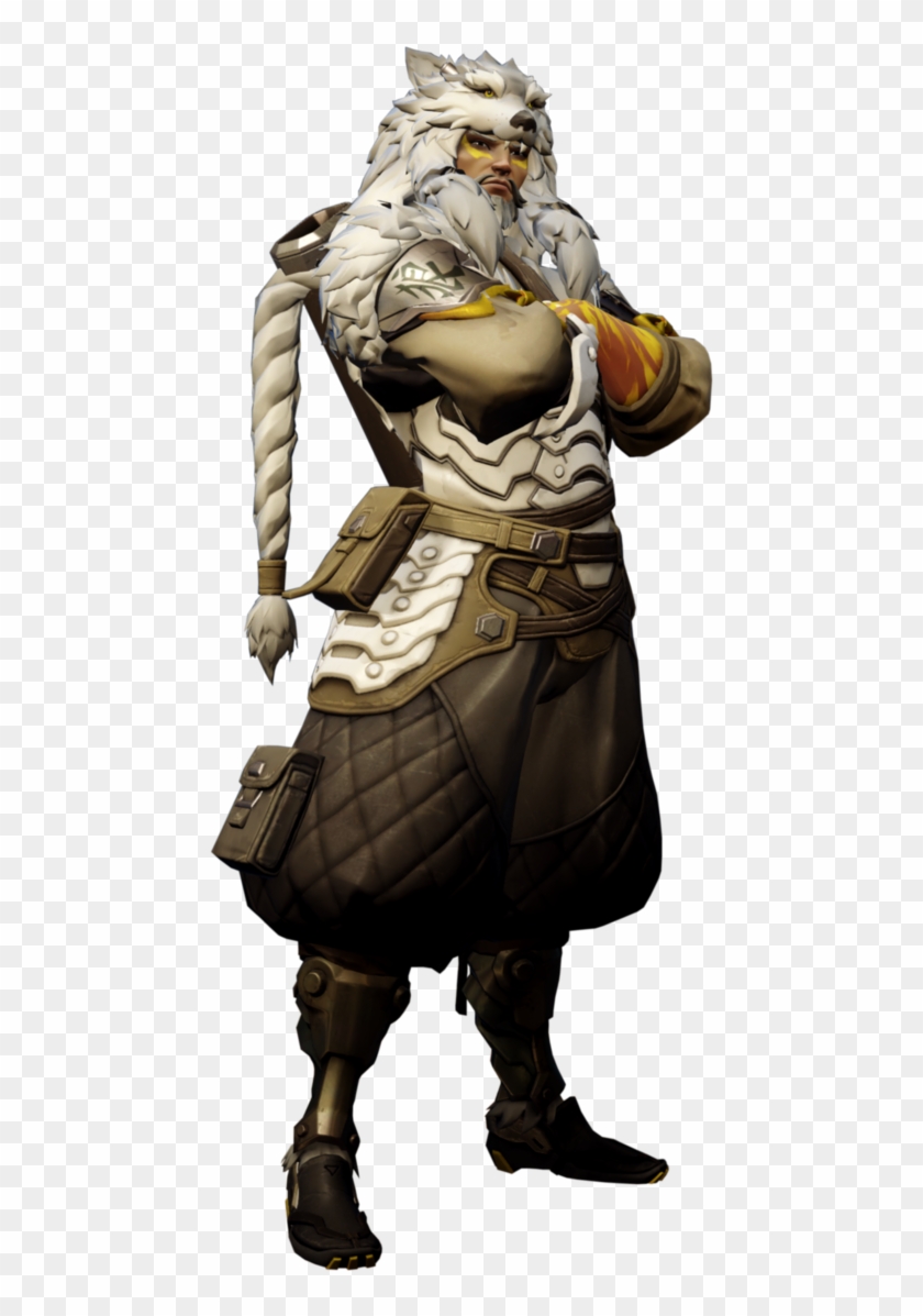 Download Overwatch Hanzo Png - Okami Hanzo Transparent Clipart Png ...