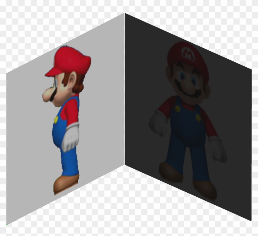 The - Super Mario Blueprint Clipart (#307947) - PikPng