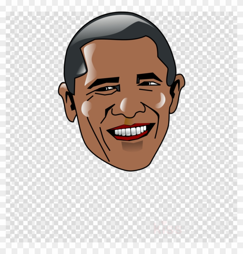 Download Copyright Symbol Png Clipart Barack Obama - Black And White ...