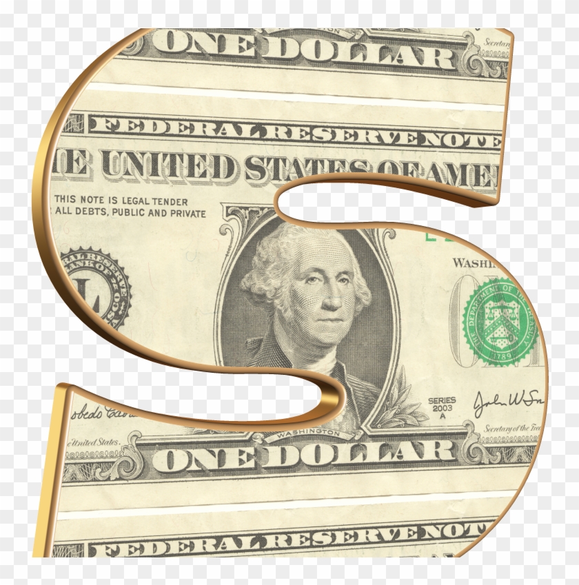 Dollar Png Image - Pictured On The American Dollar Clipart (#3001046 ...