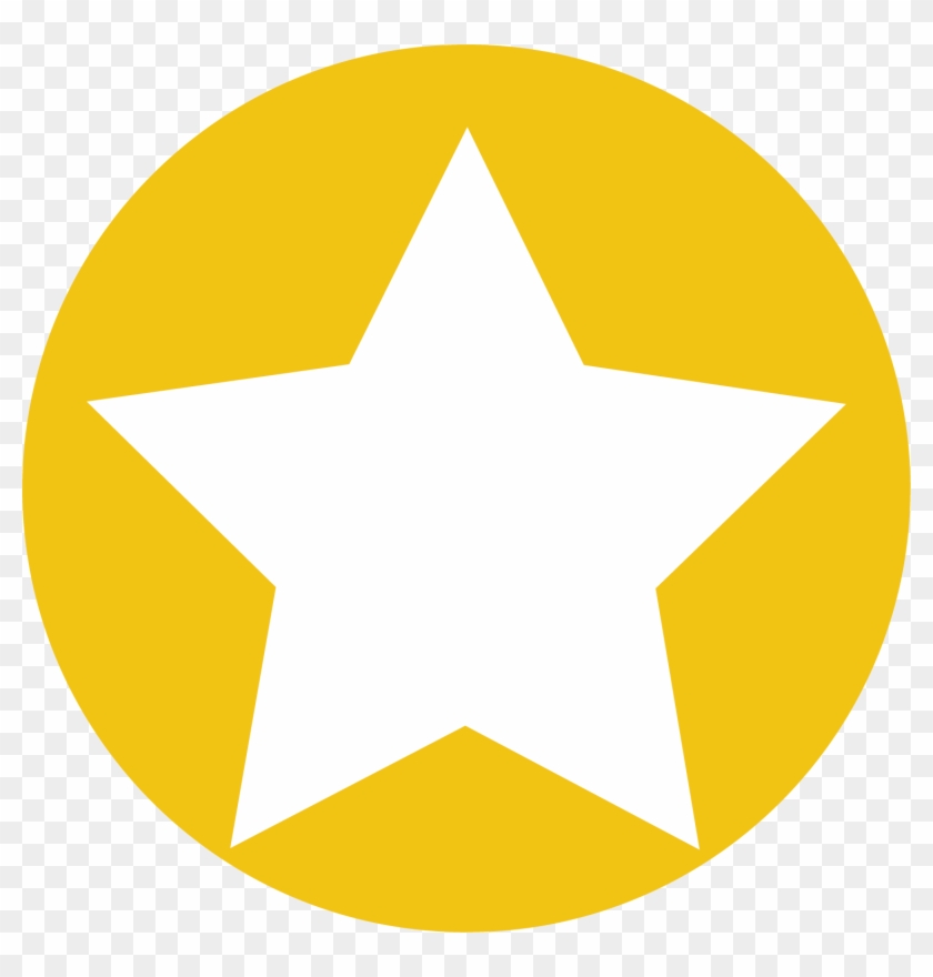 Download Real Id Icons-gold Star - Real Id Yellow Star Clipart Png ...