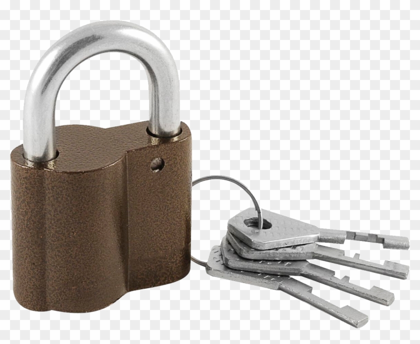 Padlock - Lock Png Clipart (#3005629) - PikPng