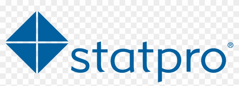 Statpro Group Logo Clipart (#3007550) - PikPng