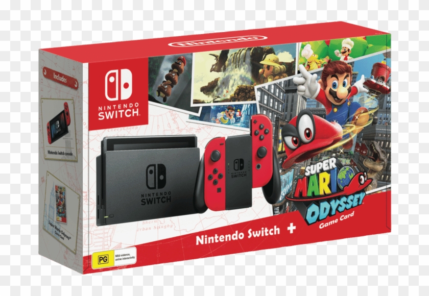 Download Nintendo Switch Box Transparent Transparent Background ...