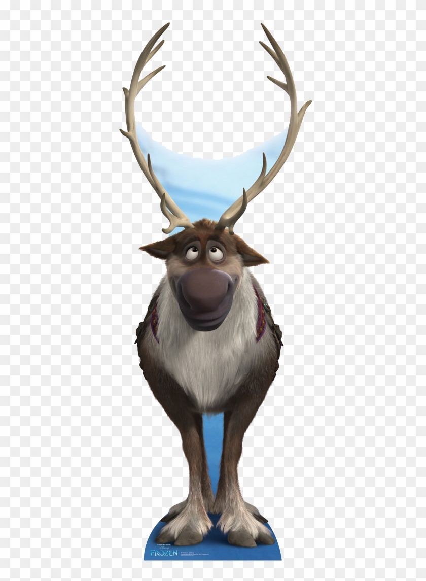 Image Sven Frozen Clipart 3012165 Pikpng