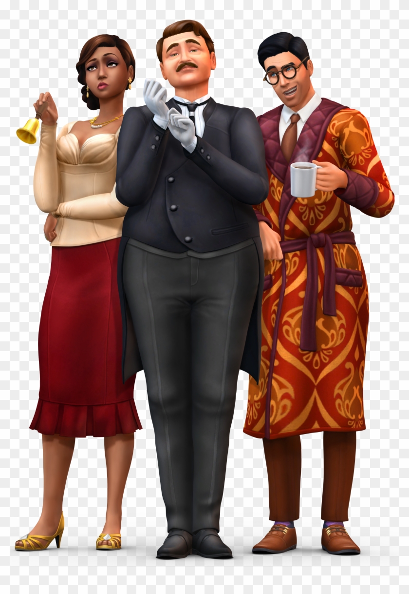 Download Ts4 Sp9 Render Keyart Ts4 Sp9 Render Alt - Sims 4 Vintage ...