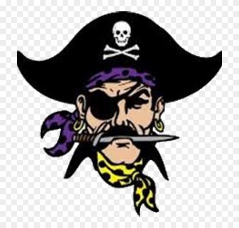 The Alburnett Pirates Scorestream Logo - Black River High School Logo ...