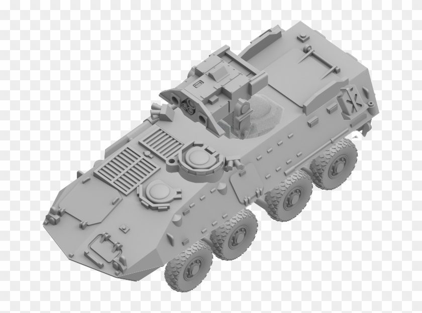 Lav Tank Expansion Clipart (#3032307) - PikPng