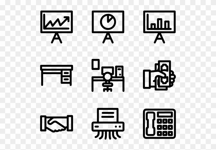 Growth Vector Business - School Icon Vector Png Clipart (#3040198) - PikPng