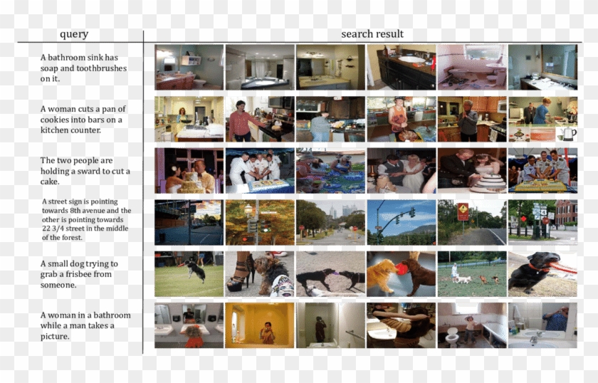 Sentence To Image Search Result Example From 40504 - Collage Clipart ...