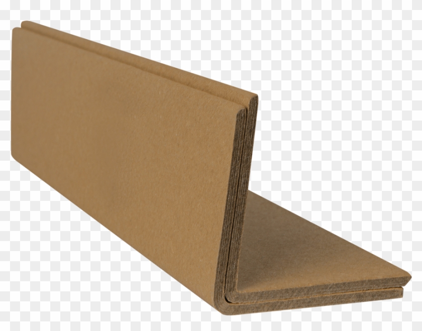 Download V And L-shaped Cardboard Edge Protectors - Wallet Clipart Png ...