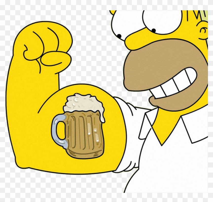 Download Homer Bart Szyslak Simpsons Beer Simpson Moe Clipart - Homer ...