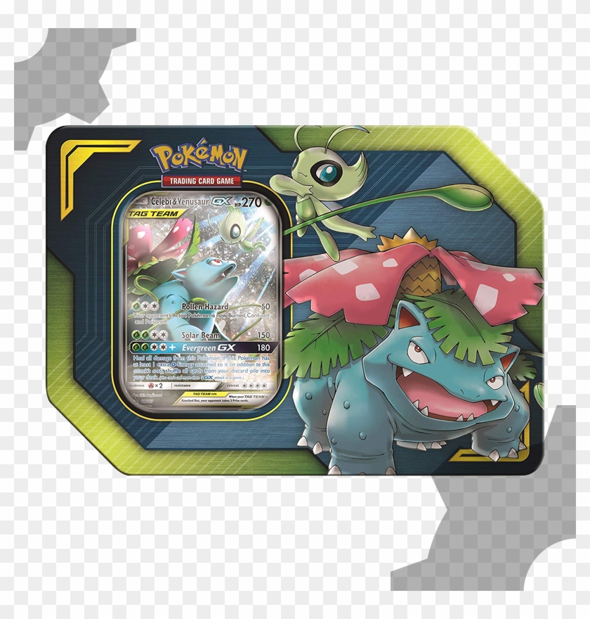 Pokemon Tag Team Tins Clipart (#3073750) - PikPng