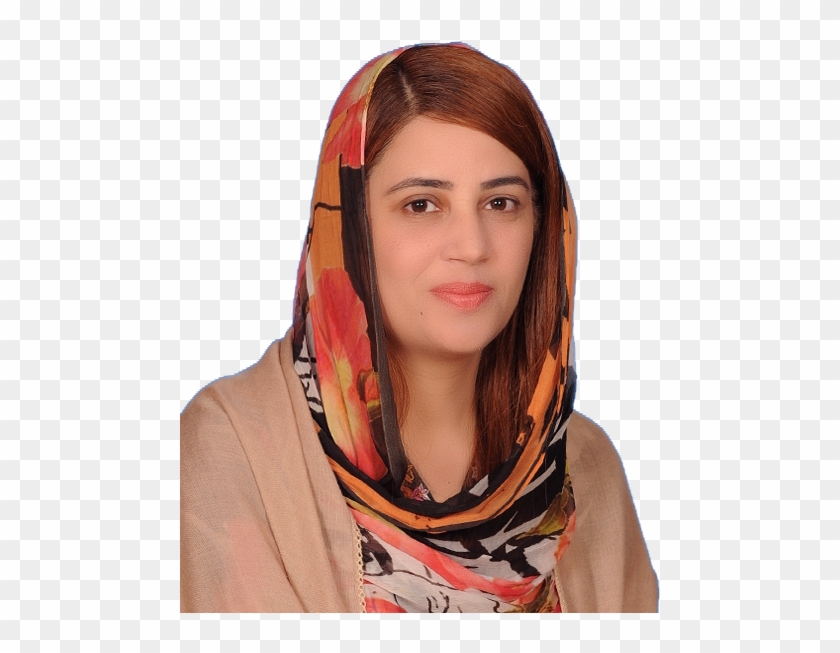Zartaj Gul Hd Picture Pti Member - Zartaj Gul Pic Pti Clipart (#3079235) - PikPng