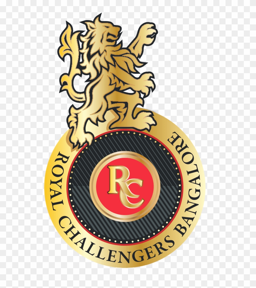 Download Rcb - Rcb Logo Hd 2019 Clipart Png Download - PikPng