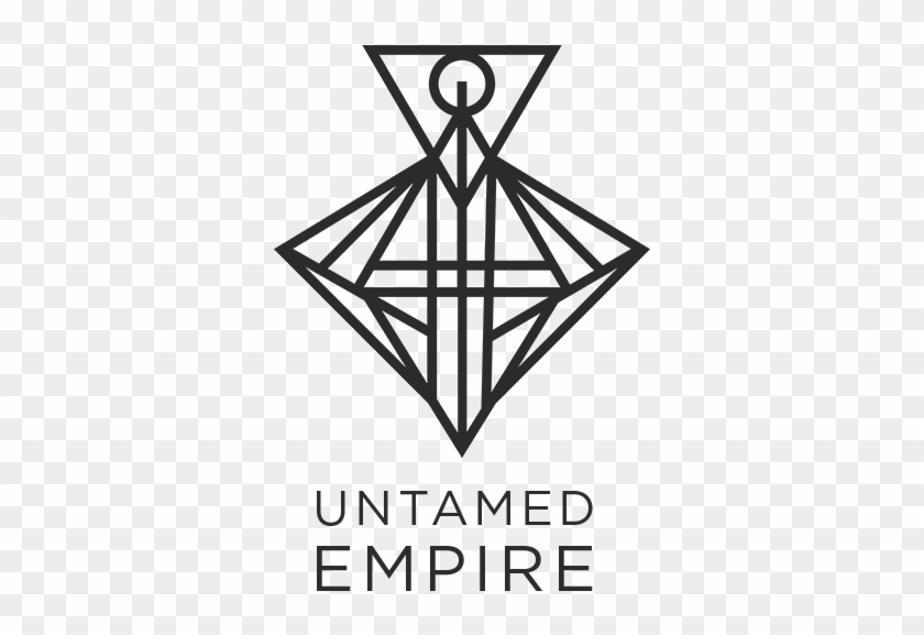 Untamed Empire Logo Clipart (#3083709) - PikPng