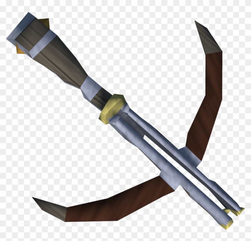 Crossbow Png Clipart (#3086853) - PikPng