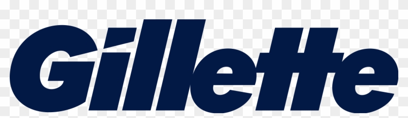 Gillette-logo Clipart (#3090564) - PikPng