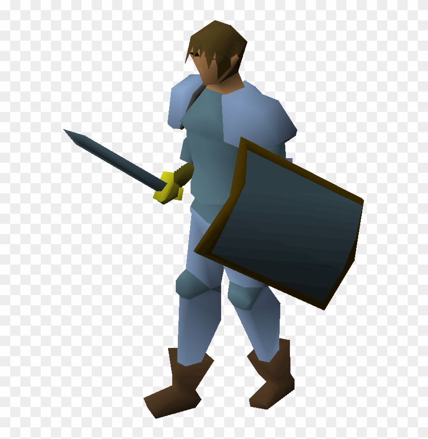 Osrs General Khazard Clipart (#3092029) - PikPng