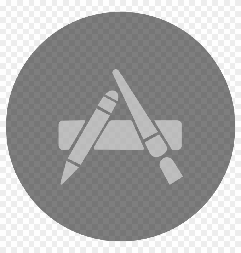 Download Png Ico Icns - Icone App Store Iphone Clipart (#312356) - PikPng