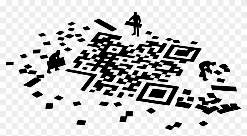 Big Image - Barcode Clipart (#315447) - PikPng