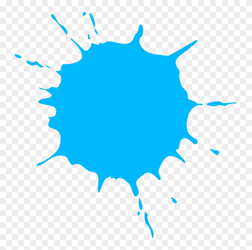 This Free Icons Png Design Of Splatity Splat Clipart (#316042) - PikPng